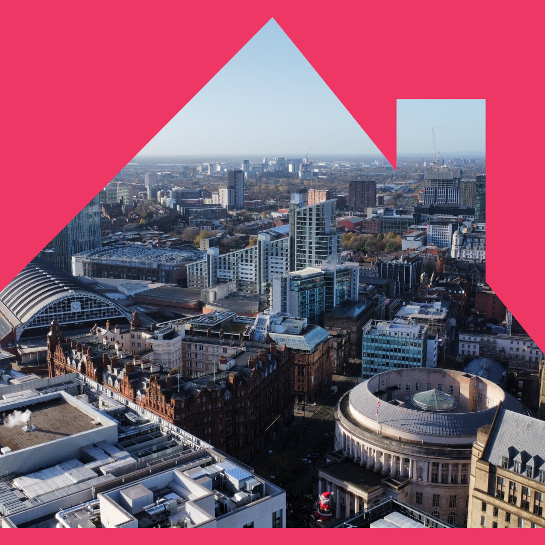Greater Manchester | Property Survey Manchester | Survey Hut